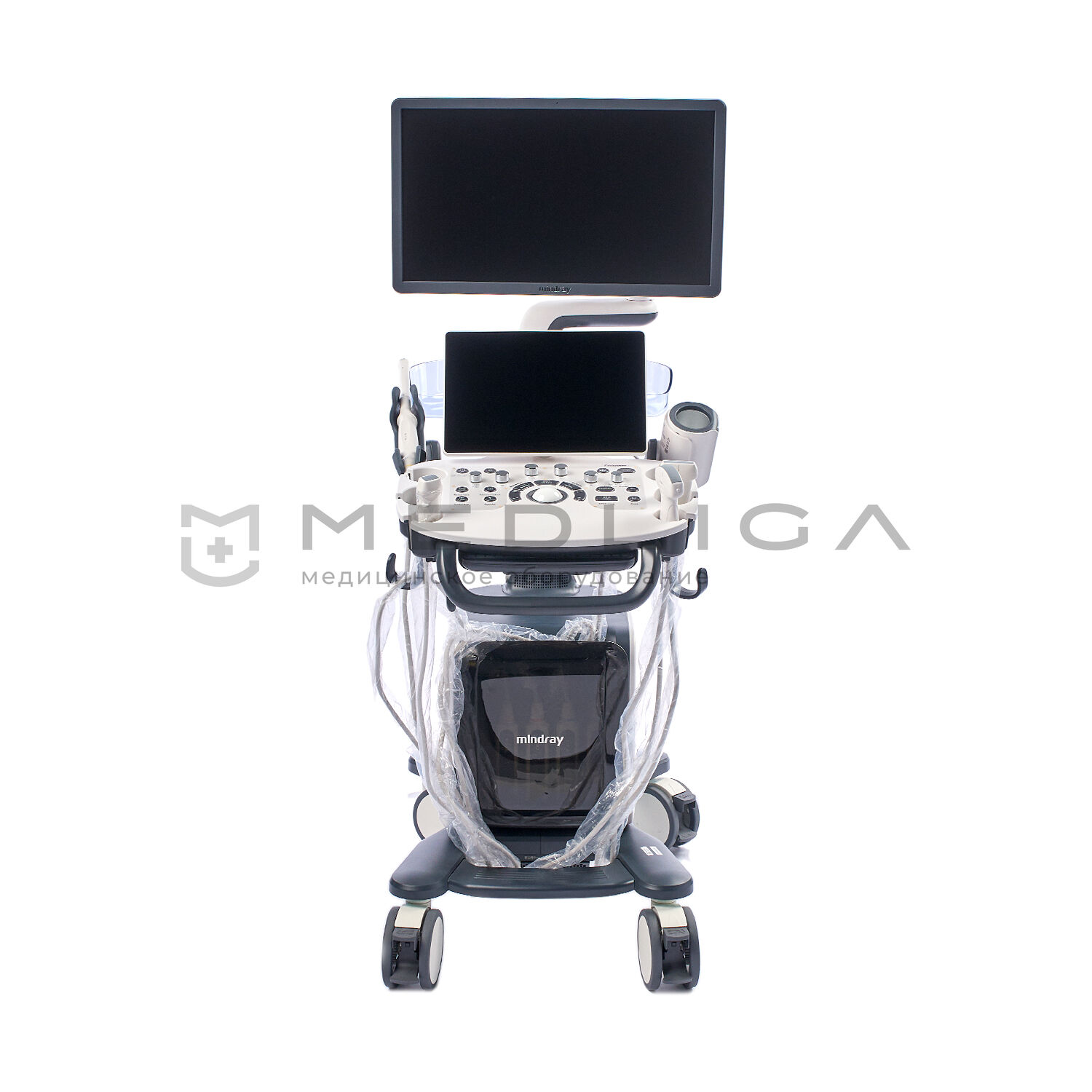 УЗИ аппарат Mindray Consona N7P - купить в Уфе по выгодной цене на MEDLIGA